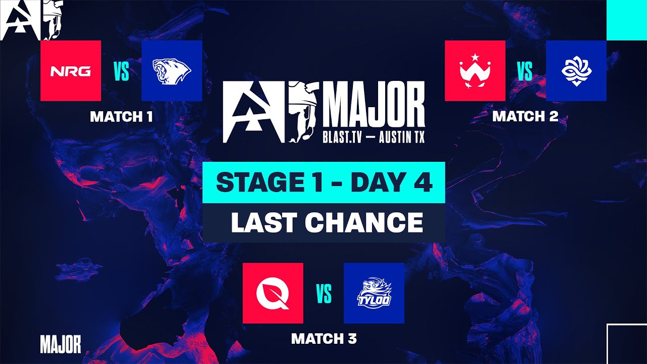 BLAST.tv Austin Major 2025: FaZe Clan против MIBR в решающем матче ...